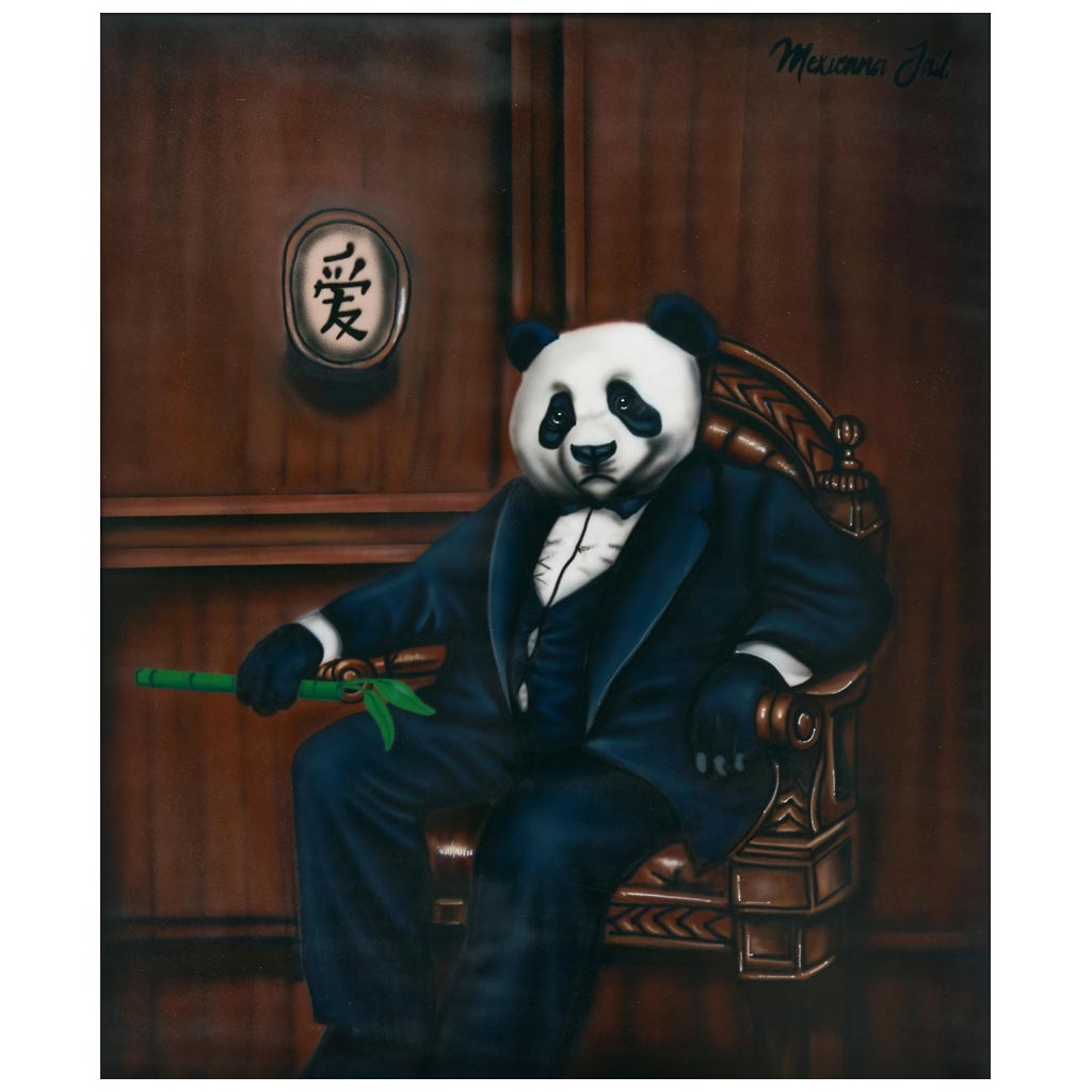 Mexicana Jail | Panda Pon | MutualArt