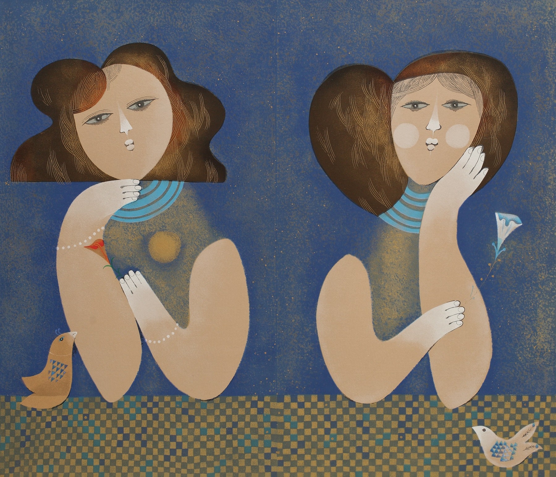 Sami Briss | Sense and Sensibility | MutualArt