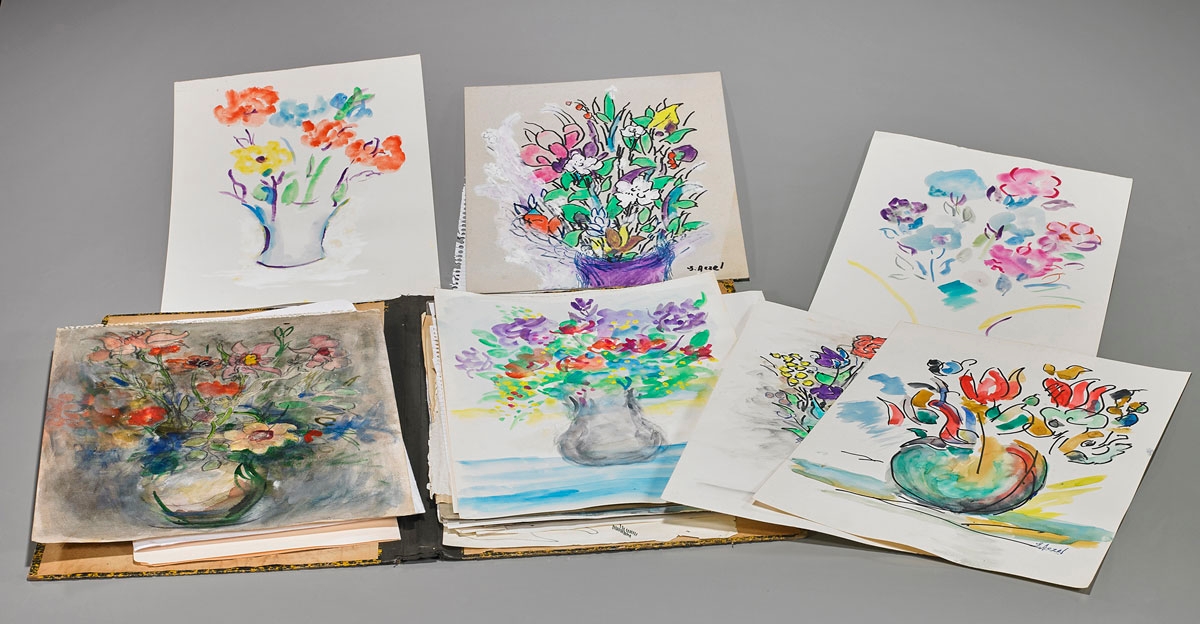 George Aczel | Collection of Paintings | MutualArt