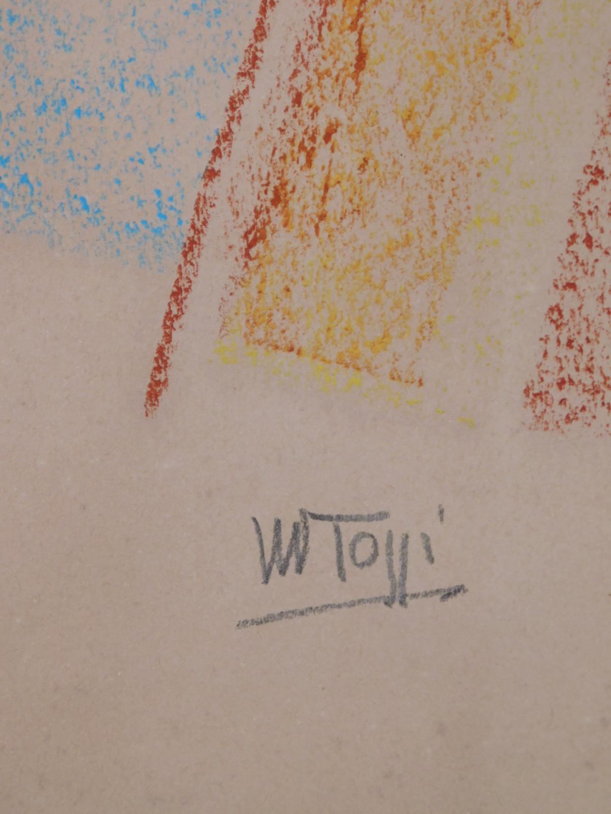 Mario Tozzi | Face of a Woman | MutualArt