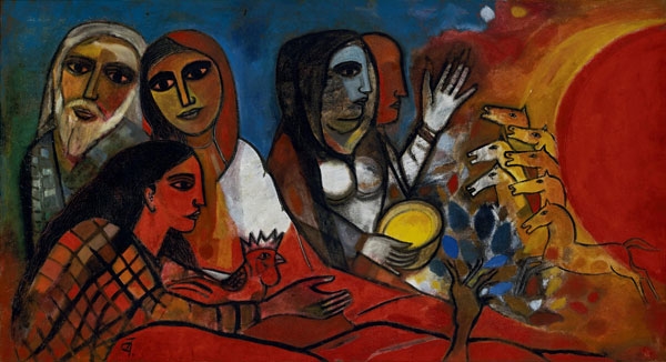 Badri Narayan | Untitled | MutualArt