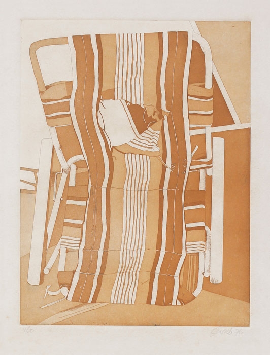 Ben Cabrera | Flight ca. 2000 Mono VI (2005) | MutualArt