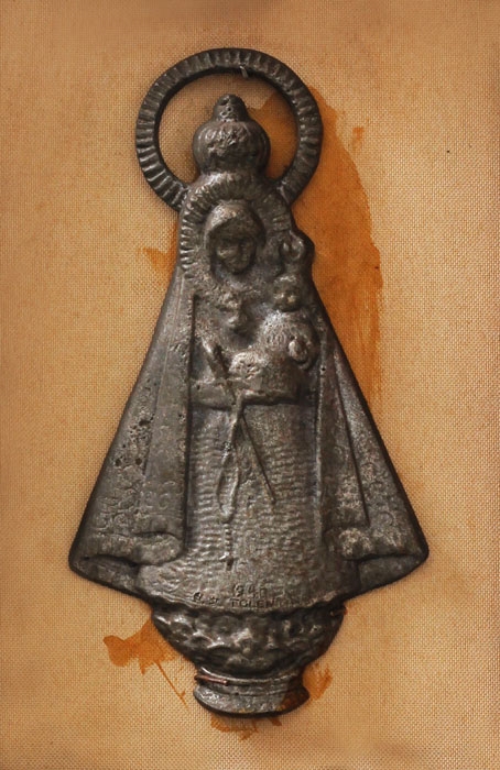 Guillermo Estrella Tolentino | Ferdinand Marcos (1974) | MutualArt