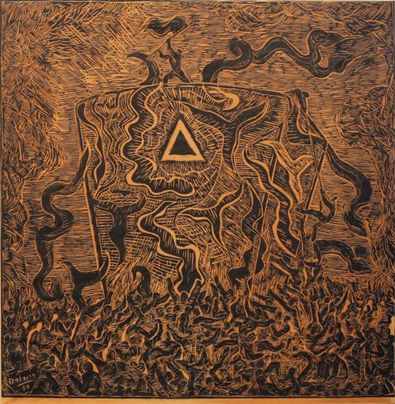 Danilo E. Dalena | Sawa-Sawa at Sanga-Sangang Diwa ng Edsa (2010 ...