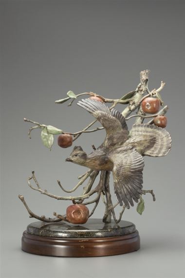 Ronnie Wells | Phantom of the Orchard (2002) | MutualArt