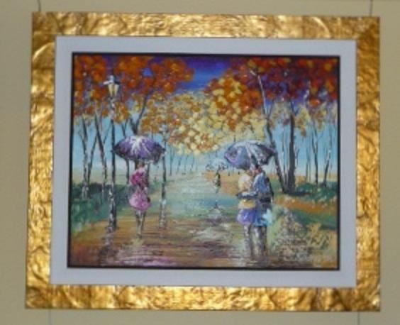 Shaul Kosman | 1 Artworks at Auction | MutualArt