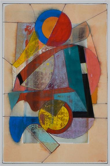 Fred Lynch | 2 Artworks | MutualArt