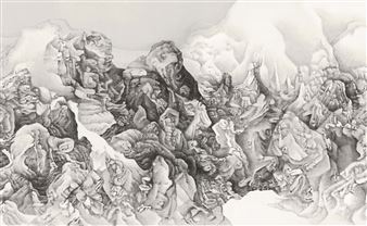 Liu Dan | 103 Artworks at Auction | MutualArt