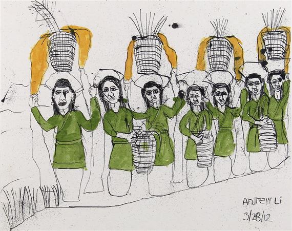 Andrew Li | Biography