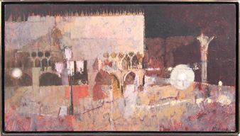 Randall Morgan | 18 Artworks at Auction | MutualArt