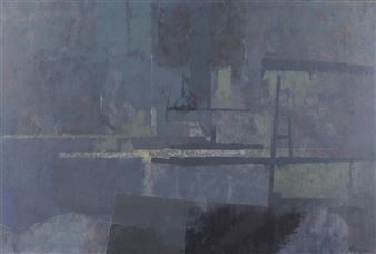 Randall Morgan | 16 Artworks at Auction | MutualArt