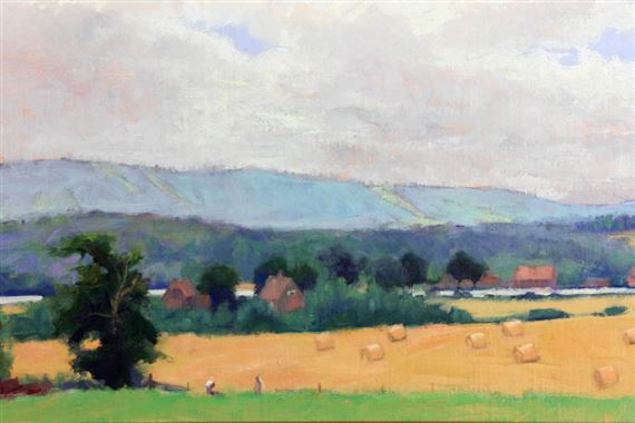 Susan Murray Stokes | 4 Artworks at Auction | MutualArt
