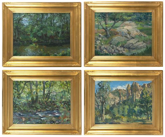 Caples, Robert | 9 Artworks | MutualArt