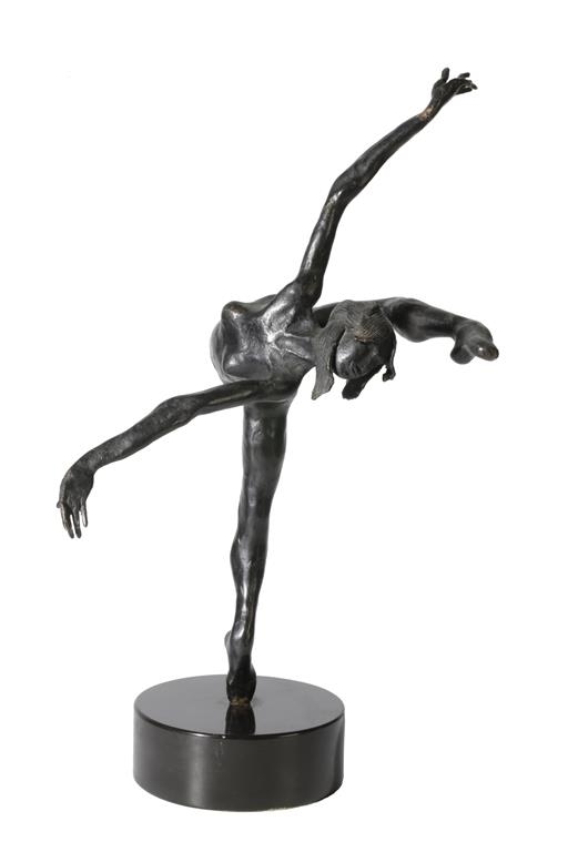 Tom Merrifield | A BRONZE SCULPTURE | MutualArt
