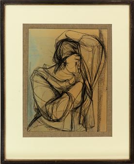 Lambourne Nigel | 12 works: A Collection (1945 - 1953) | MutualArt