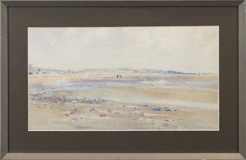 Patrick William Adam | BERWICK COASTLINE | MutualArt