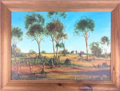 John Cobby | Untitled | MutualArt