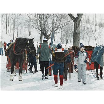 Paul Rupert | 7 Artworks at Auction | MutualArt