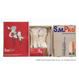 Takashi Murakami | S.M.Pko2 Second Mission Project KO2 Sexualoid ...
