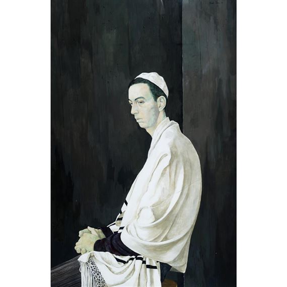 Fred Ross | PORTRAIT OF JOSEPH (1960) | MutualArt