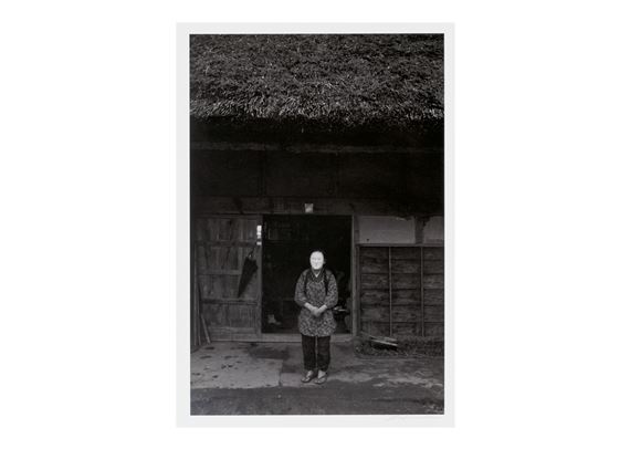 Shoji Ueda | UNTITLED | MutualArt