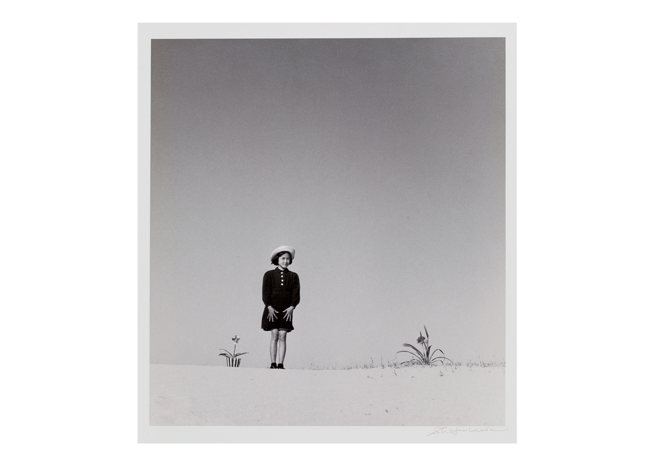 Shoji Ueda | FARM WORKER (1946) | MutualArt