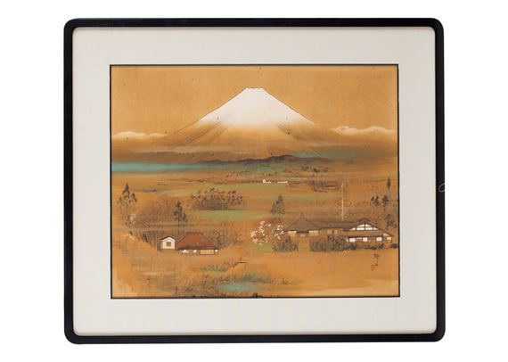 Fusen Tetsu | MOUNT FUJI | MutualArt
