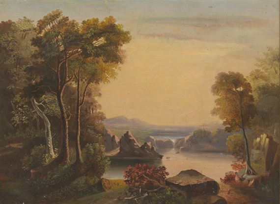 James Hope | 34 Artworks | MutualArt