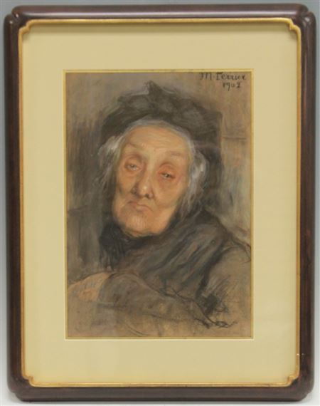 M. Perrier | 3 Artworks at Auction | MutualArt