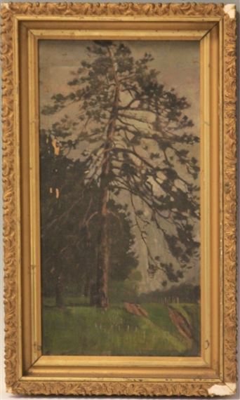 Arthur Frank Mathews | LANDSCAPE | MutualArt