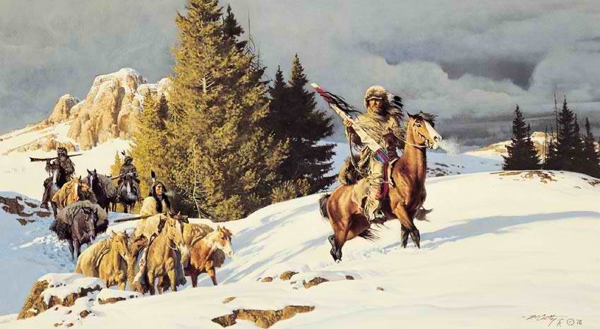 Frank McCarthy | COVER ILLUSTRATION FOR `TAGGART' (1977) | MutualArt