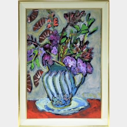 Elizabeth Cope | Still life painting | MutualArt