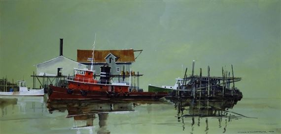 Roger Ellenberger | 10 Artworks at Auction | MutualArt