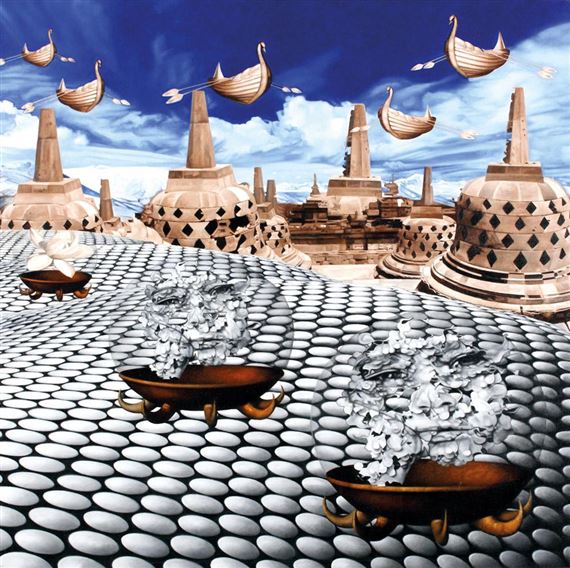 Zef Chevallier | New World Series | MutualArt