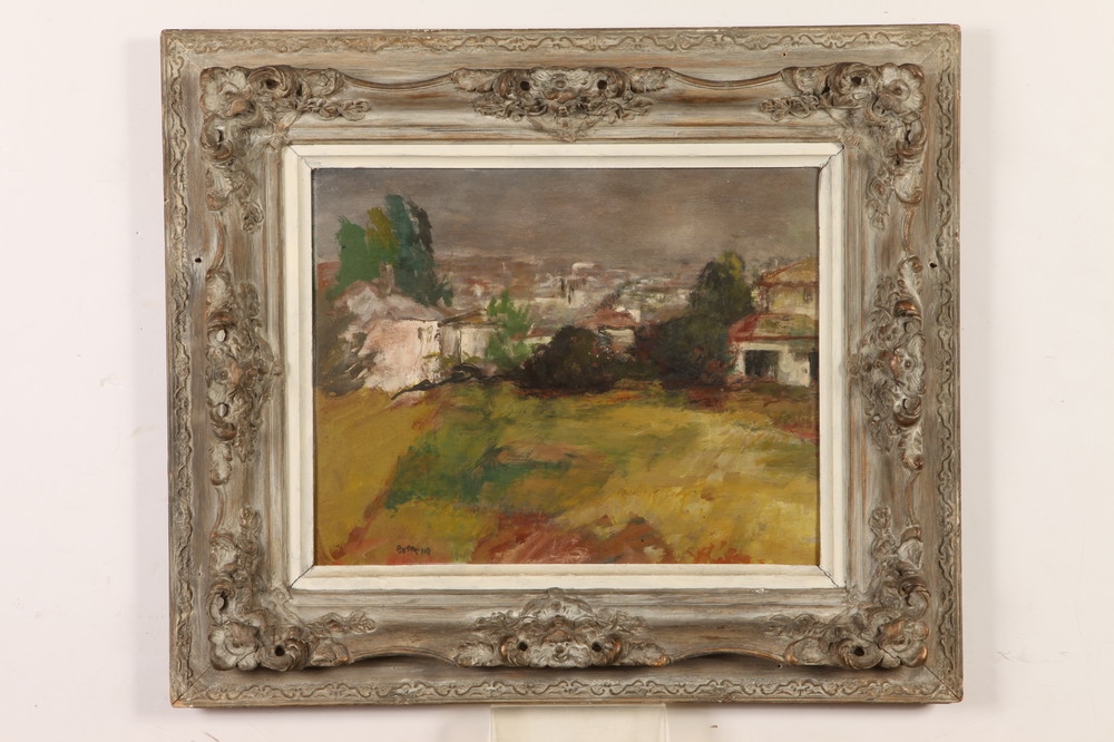 Henry Botkin | Late Afternoon | MutualArt