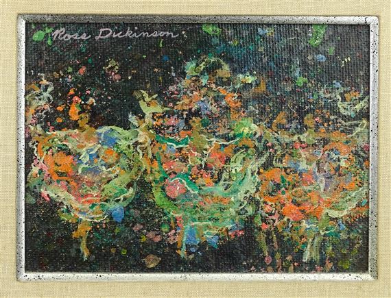 Ross Dickinson | The Ballet Folklorico / de Mexico | MutualArt