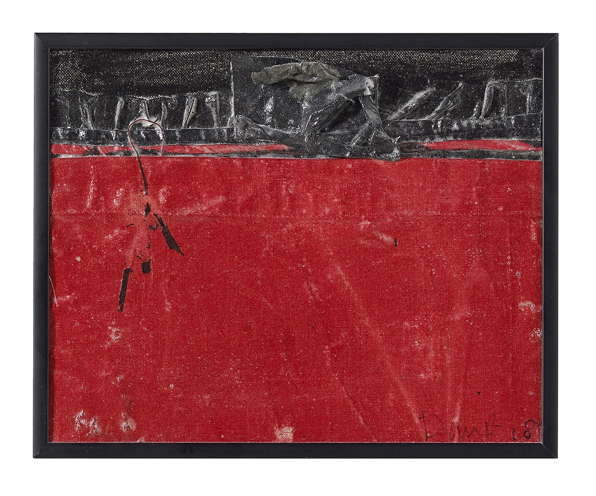 George Dunbar | Collage #25 | MutualArt