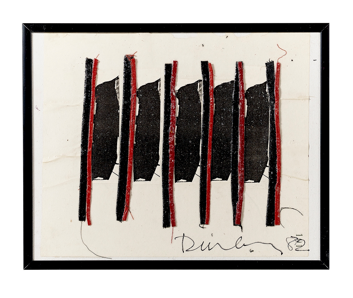 George Dunbar | Collage #25 | MutualArt