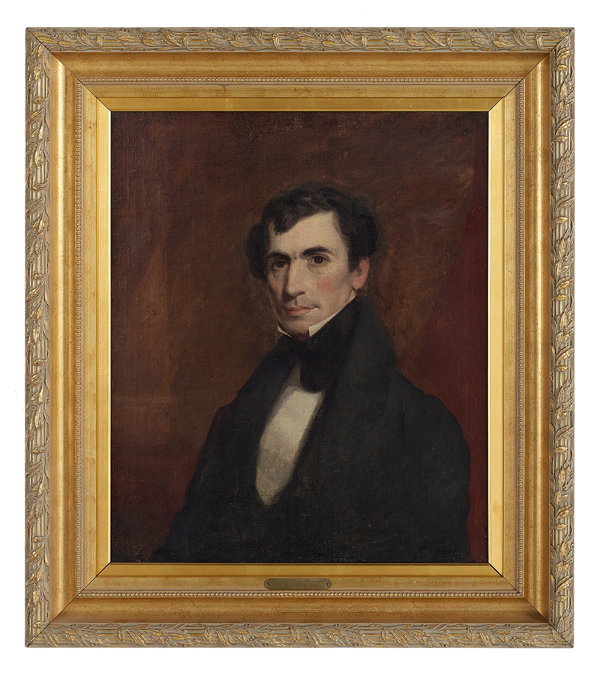 Henry Inman | Portrait of President William Henry Harrison (1773-1841 ...