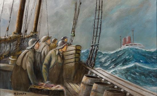 Nelson Surette | 12 Artworks | MutualArt