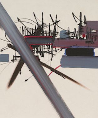 Georges Mathieu: 1969-1975 | Exhibitions | MutualArt