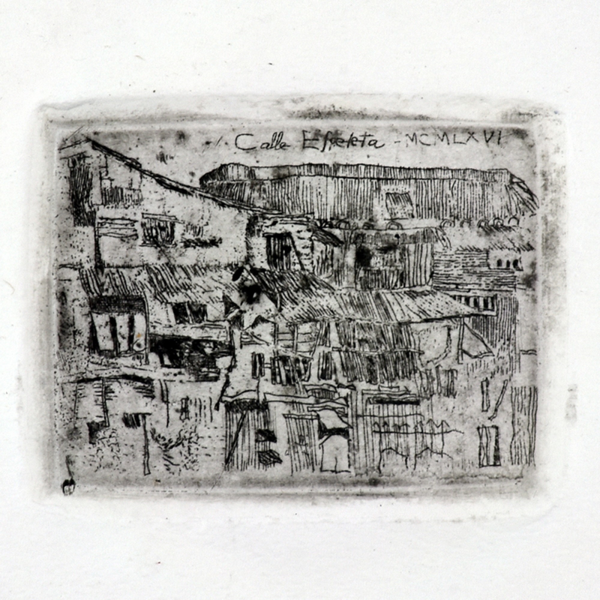 Virgilio “Pandy” Aviado | Untitled (1965) | MutualArt