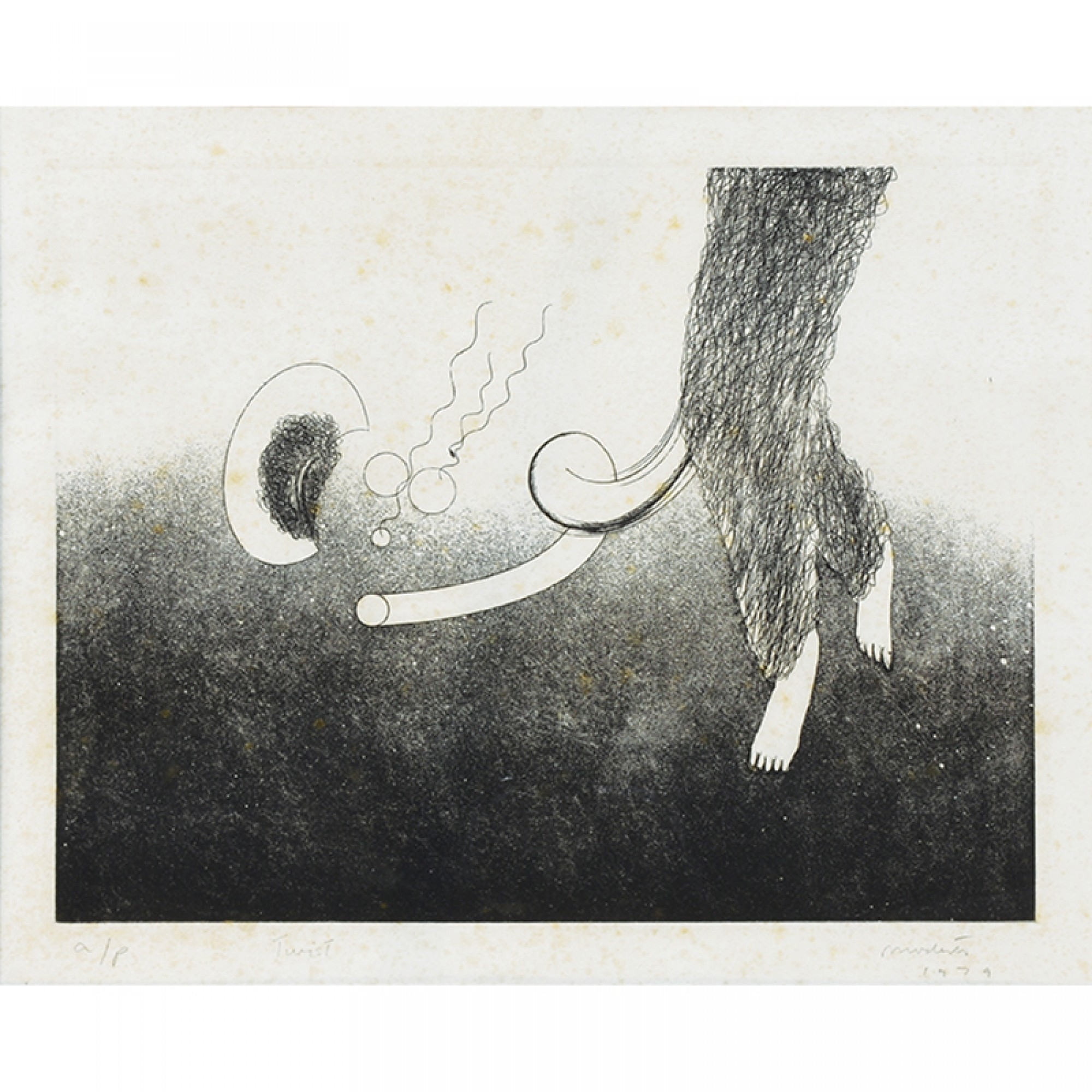 Fernando Modesto | Twist (1979) | MutualArt