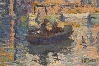 George William Sotter | 102 Artworks | MutualArt