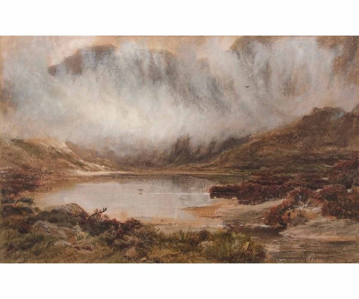 John Smart | Killicrankie (1879) | MutualArt