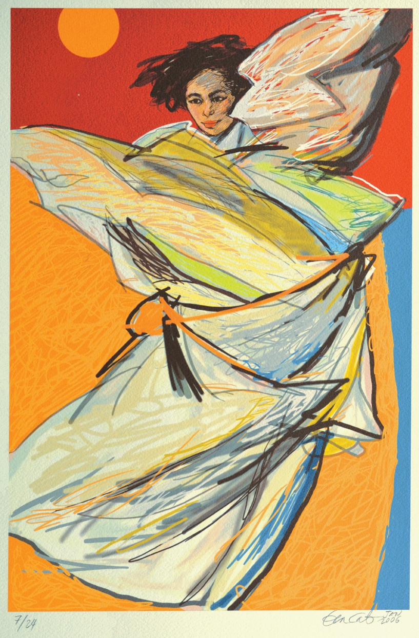 Ben Cabrera | Dancer (2006) | MutualArt