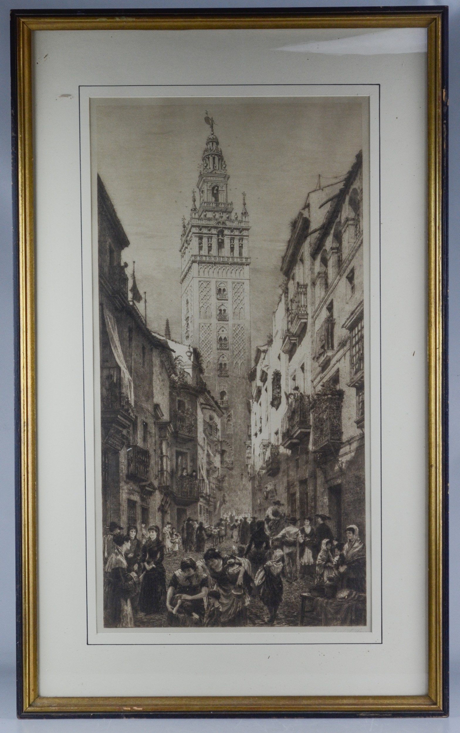 Axel Herman Haig | An Old German Mill (1881) | MutualArt