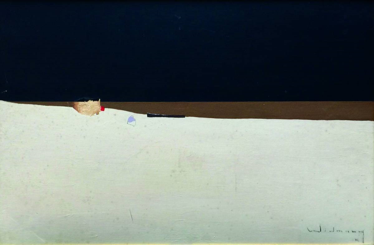 Bruno Widmann | Botes (69) | MutualArt