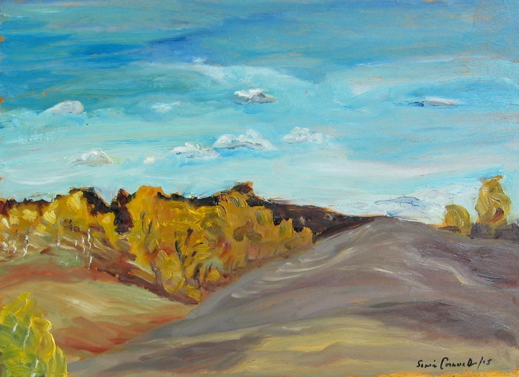 Sonia Cornwall | Cariboo Landscape | MutualArt