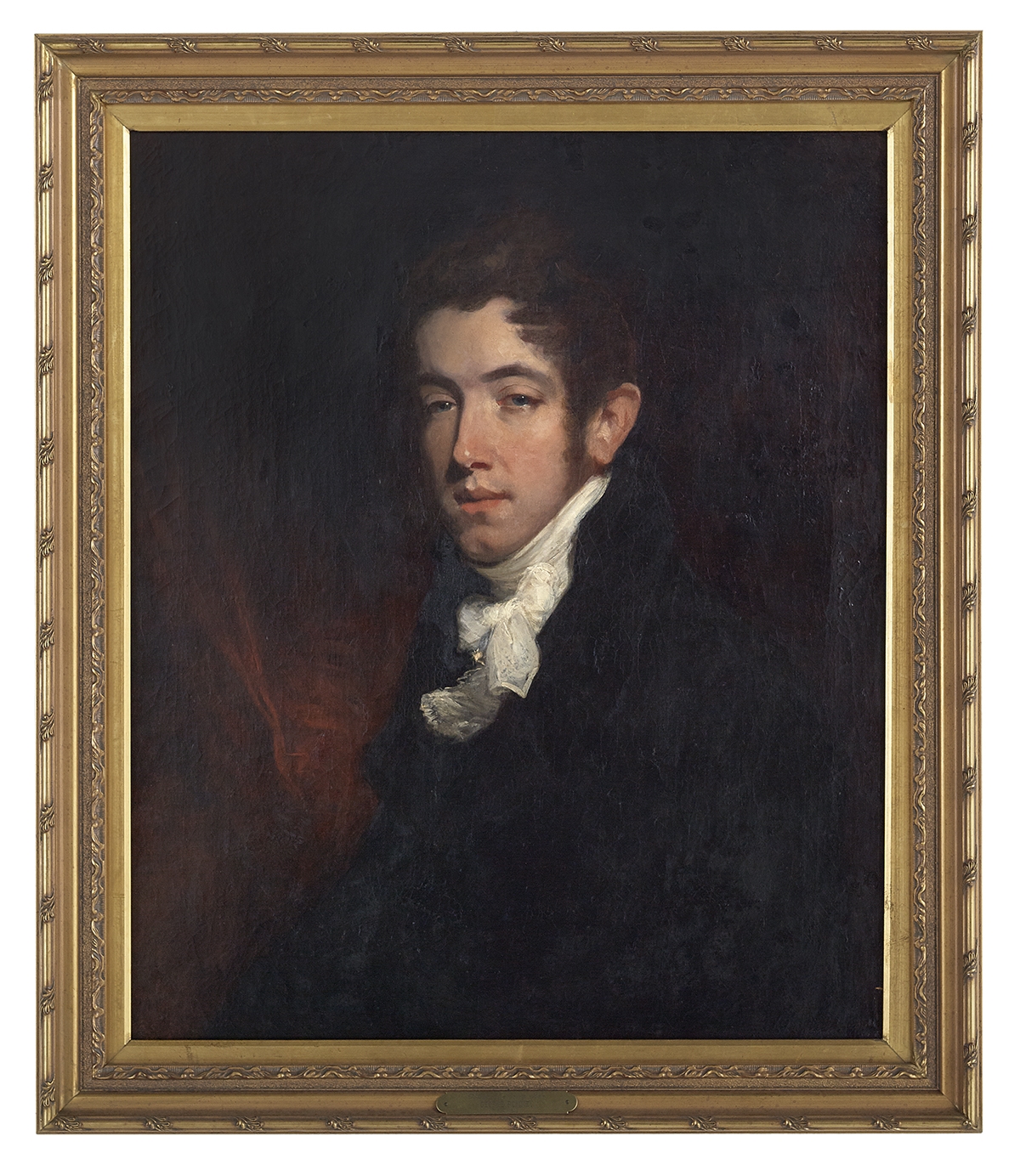 Sir Thomas Lawrence | Portrait of a Gentleman | MutualArt